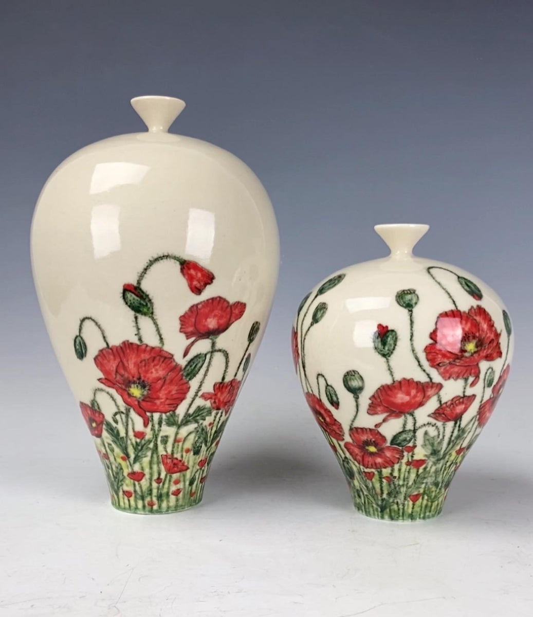 Decorative Vessels – galaxyclay